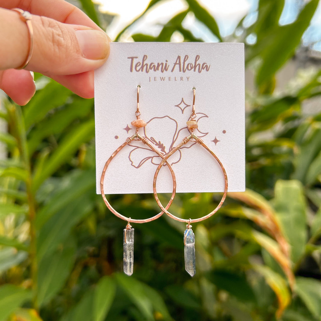 Handmade Jewelry on Oahu Hawaii - Tehani Aloha Jewelry