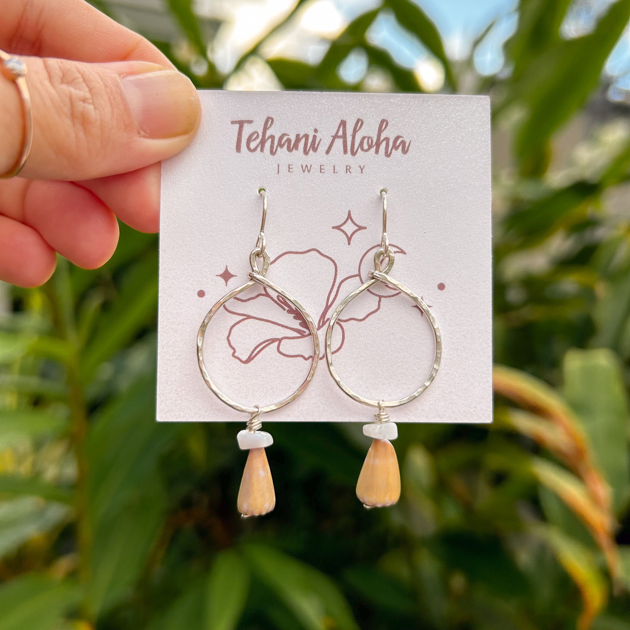 Handmade Jewelry on Oahu Hawaii - Tehani Aloha Jewelry