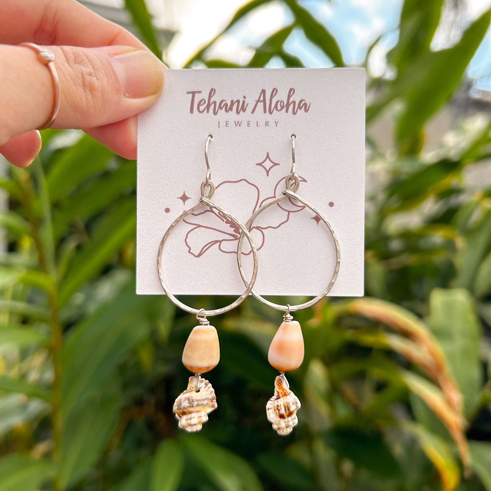 Handmade Jewelry on Oahu Hawaii - Tehani Aloha Jewelry