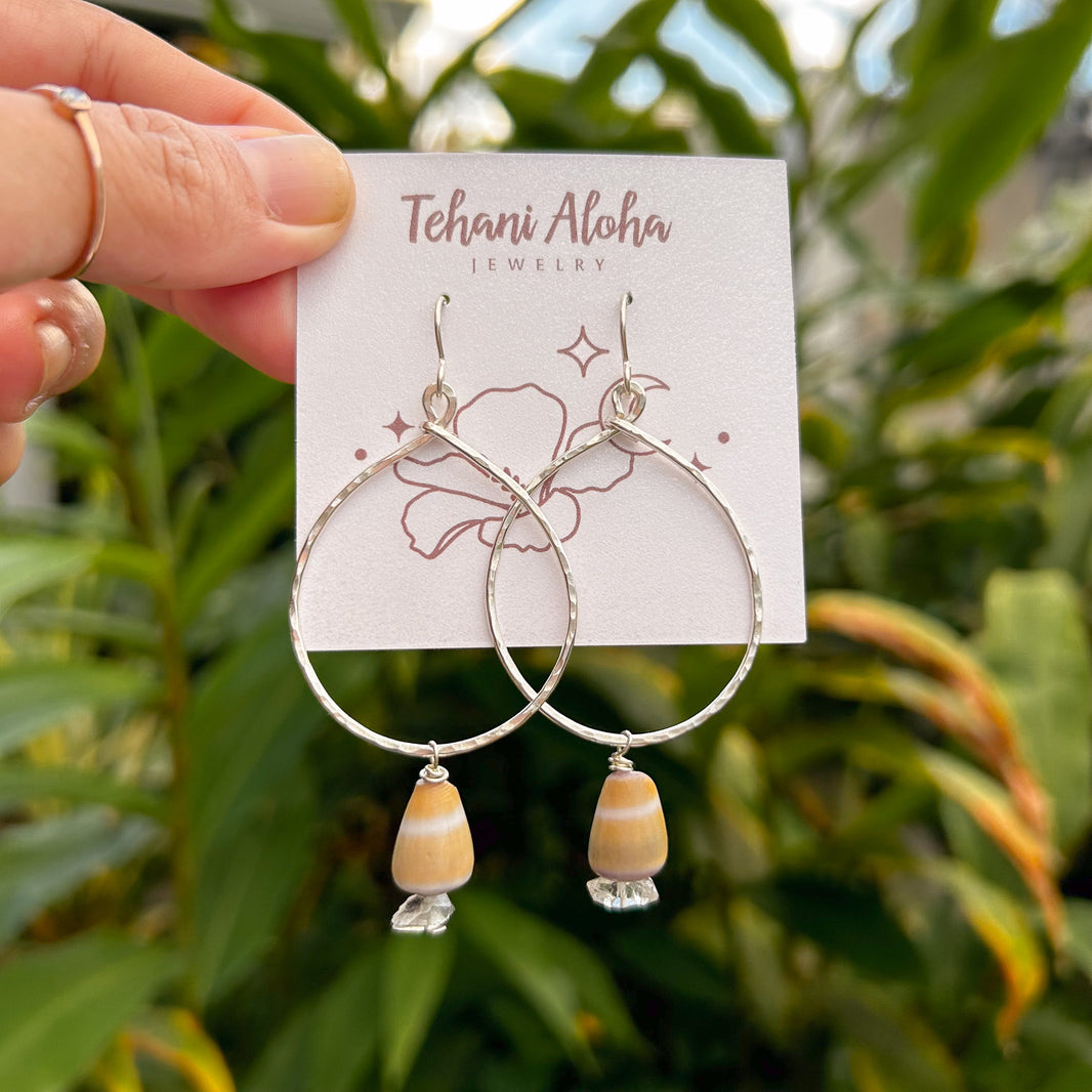 Handmade Jewelry on Oahu Hawaii - Tehani Aloha Jewelry