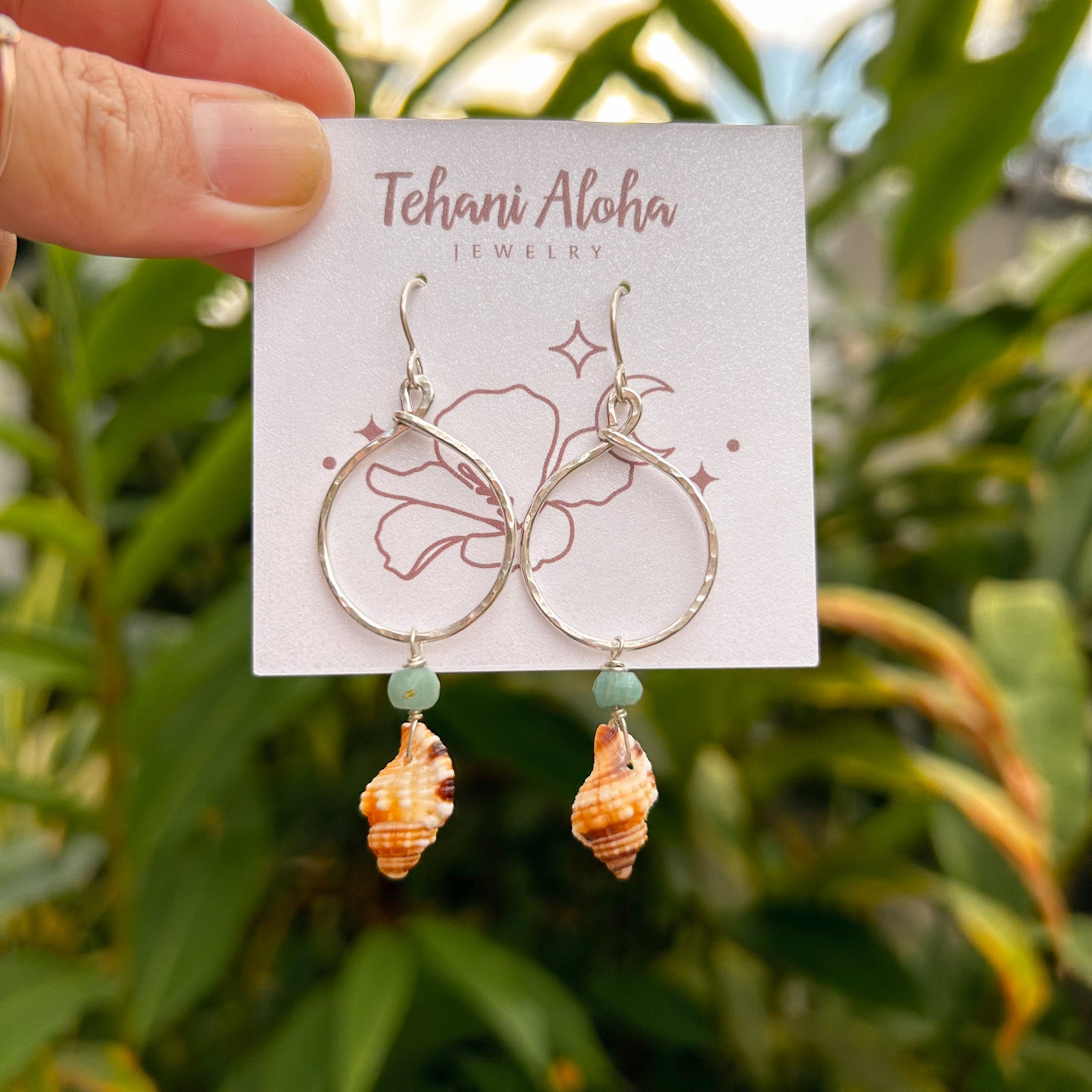 Handmade Jewelry on Oahu Hawaii - Tehani Aloha Jewelry